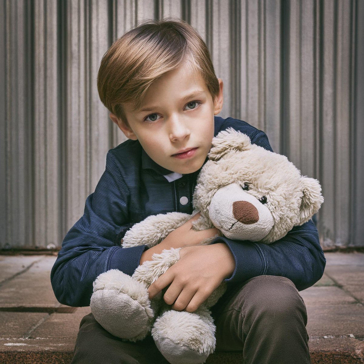 Trauma bei Kindern und Jugendlichen: Ursachen, Symptome und Wege zur ...